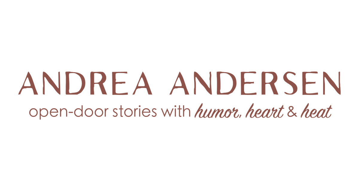 About – Andrea Andersen Author
